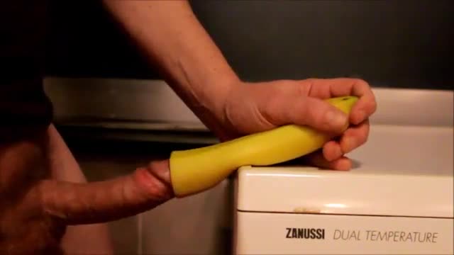 Banana Creampie