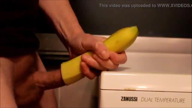 Banana Creampie